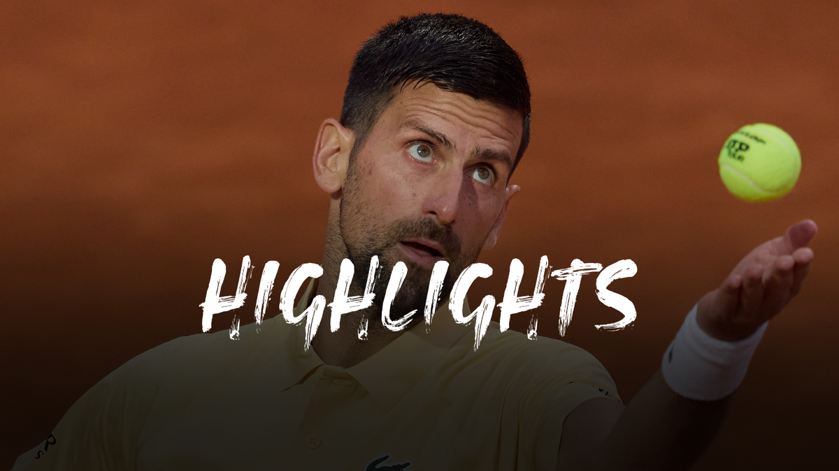 French Open: Novak Djokovic mit Fitnessrückstand? Boris Becker, Mats ...