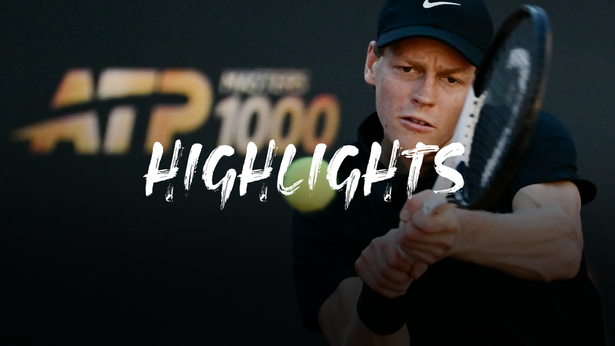 Jannik Sinner und die Masters in 2026: Italiener bremst nach Rom ...