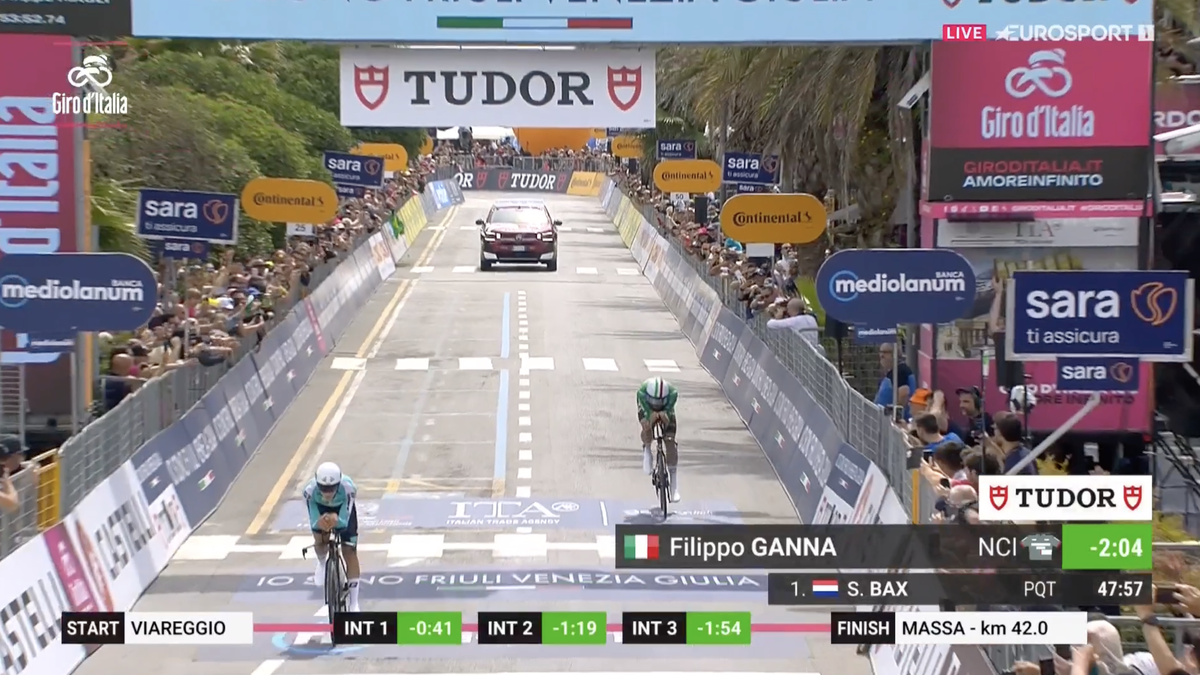 Tour d'Italie 2026 | Petite alerte ou gros danger pour Jonas Vingegaard ...