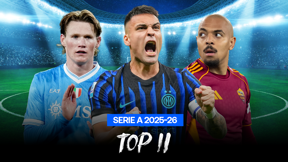 Pagellone Serie A 2025/26: Inter e Como da 10, Juventus e Milan in ...