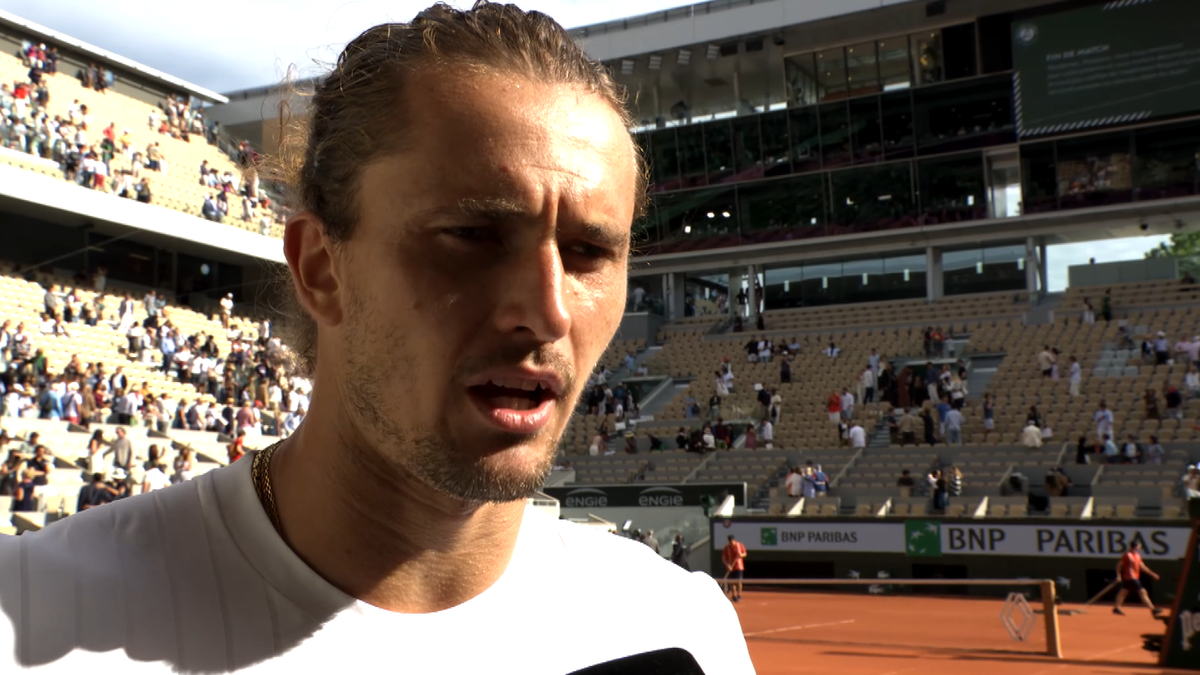 French Open: Boris Becker sieht Alexander Zverev auf gutem Weg Richtung ...