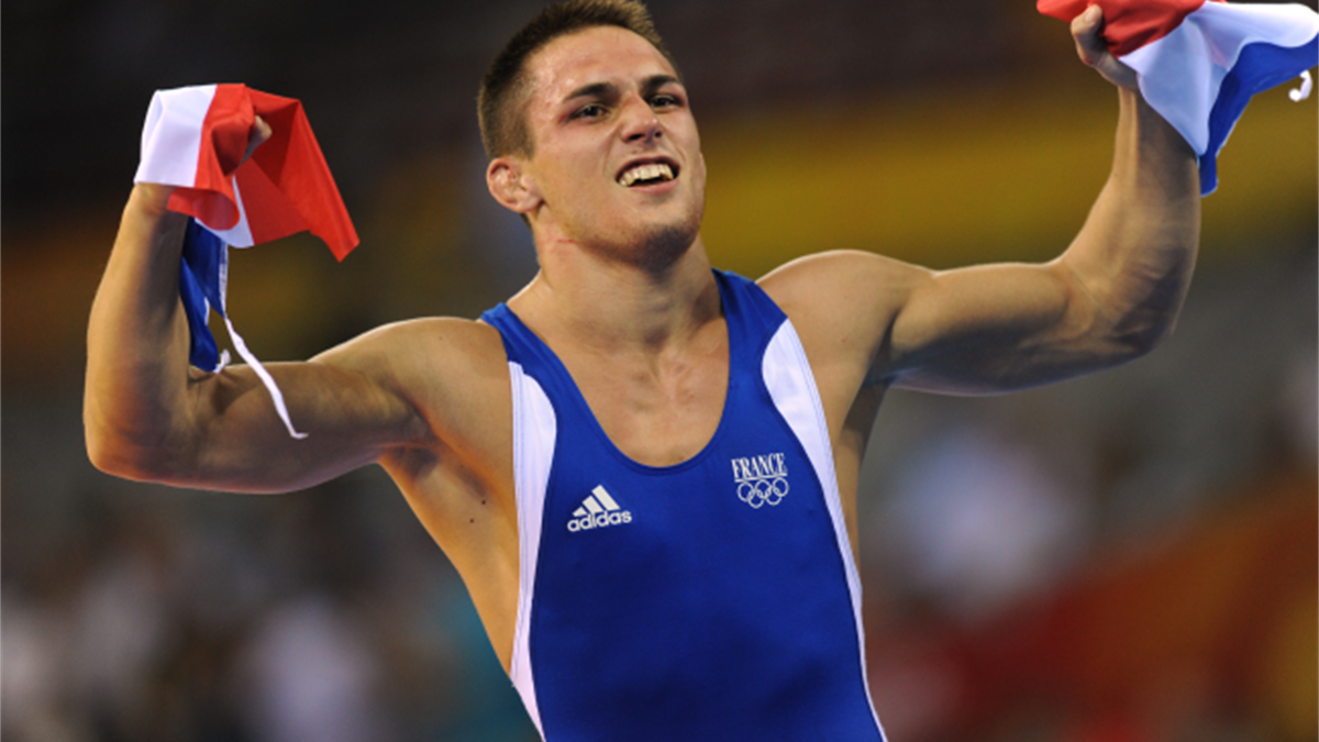 Steeve Guénot, porte-drapeau de la France pour les Jeux Méditerranéens ...