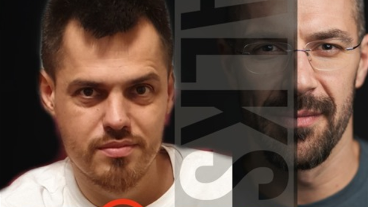 Creatorul de branduri, Cătălin Rusu este invitatul lui Virgil Stănescu ...