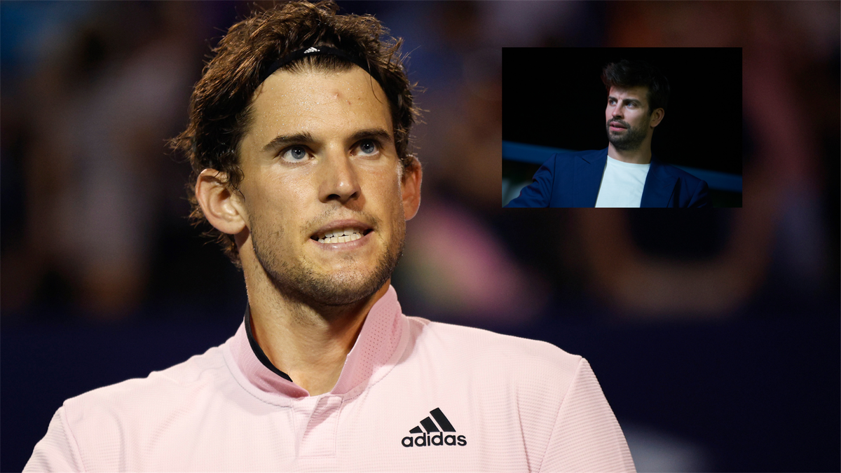 Dominic Thiem se desvincula de Kosmos y estará representado por su hermano - Eurosport