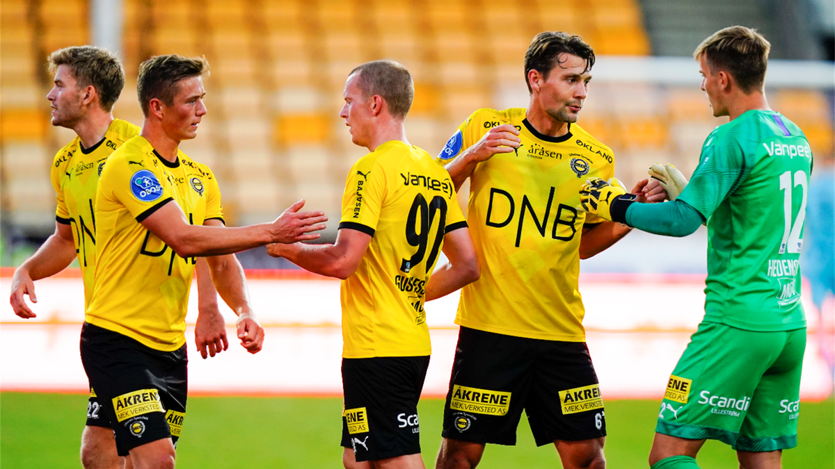 Lillestrøm tilbake på seierssporet: Nærmer seg Eliteserie-spill - Eurosport