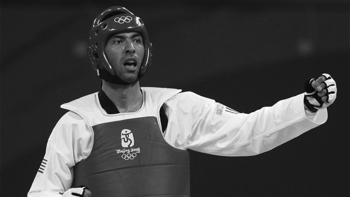 Taekwondo-Star Alexandros Nikolaidis mit nur 42 Jahren gestorben - Ex ...