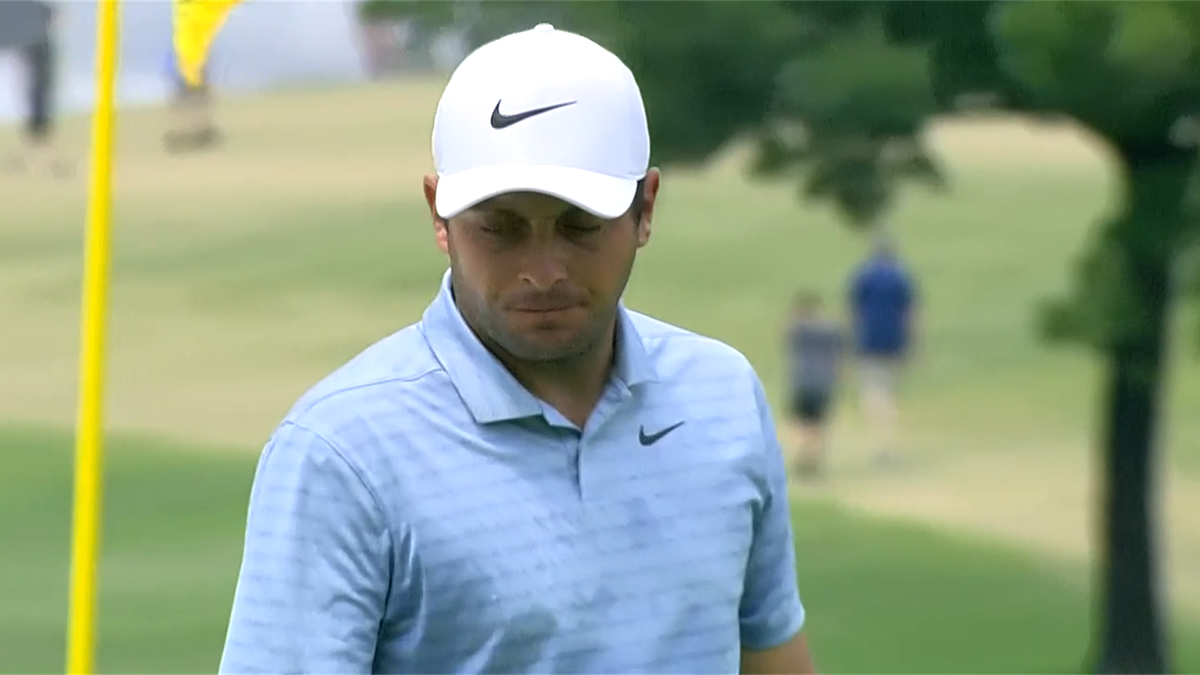 Open Championship: Molinari abdica, Lowry resta al comando - Eurosport