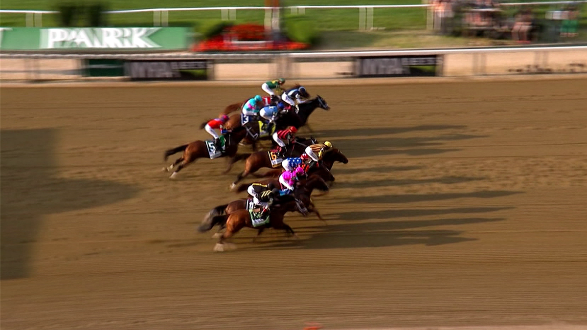 VIDEO - Longines Race of the week : À Belmont Park, Tapwrit a coiffé ...