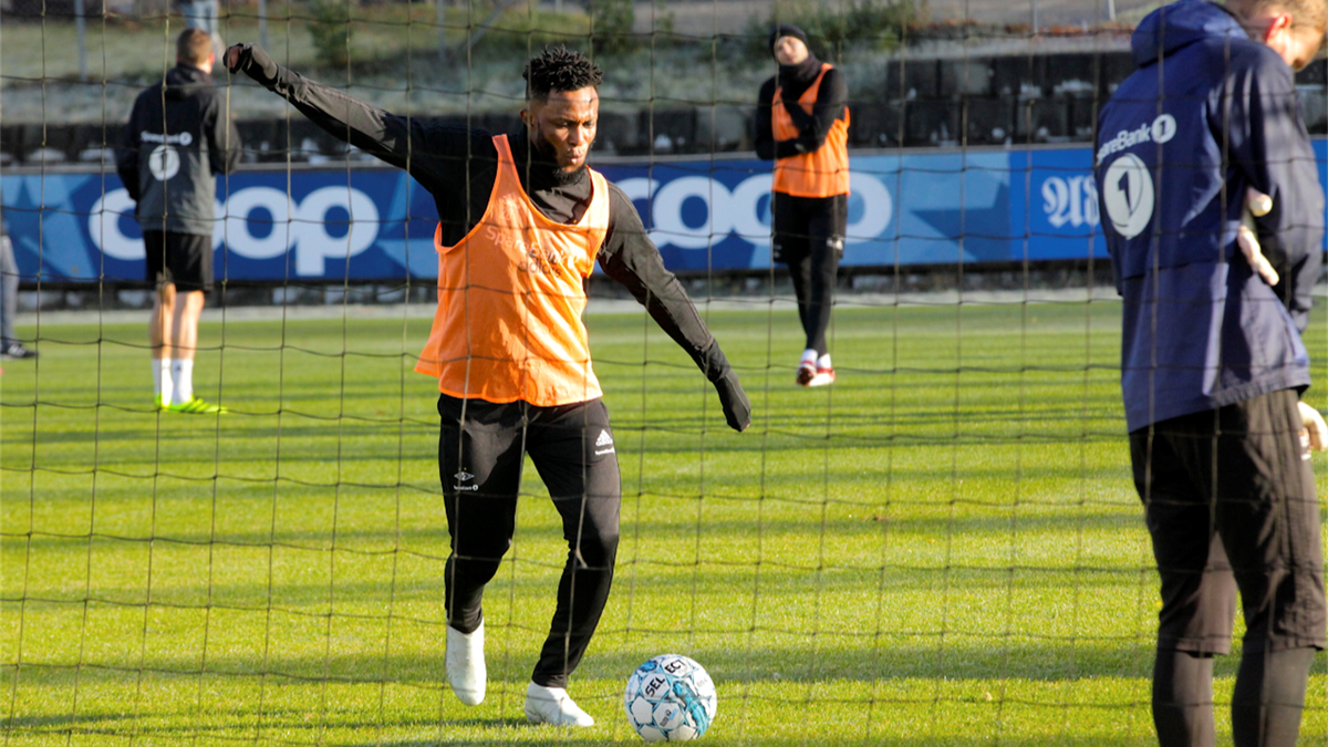 Coolen har laget klart – kan overraske med Adegbenro - Eurosport