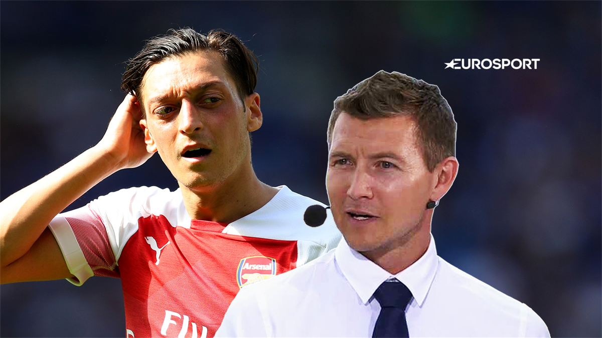 Junker om manager-gave: Jeg er personlig lige så stor fan af Özil, som ...