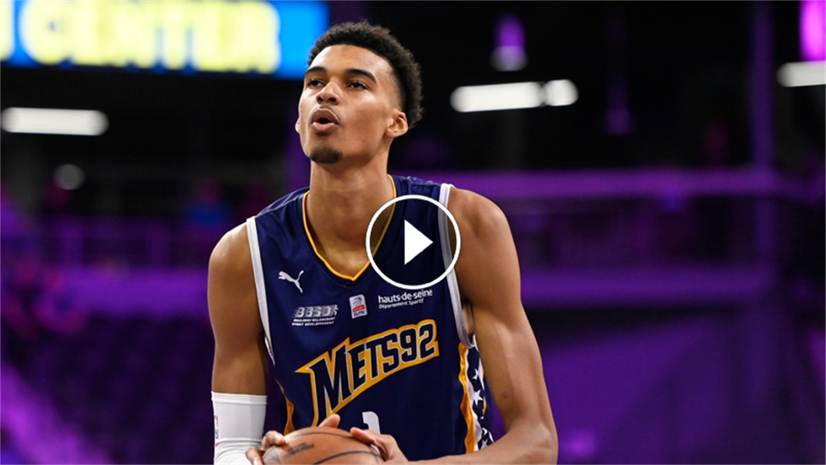 Basket, Draft NBA: Wembanyama show a Las Vegas: 37 punti, 7 triple, 5 ...