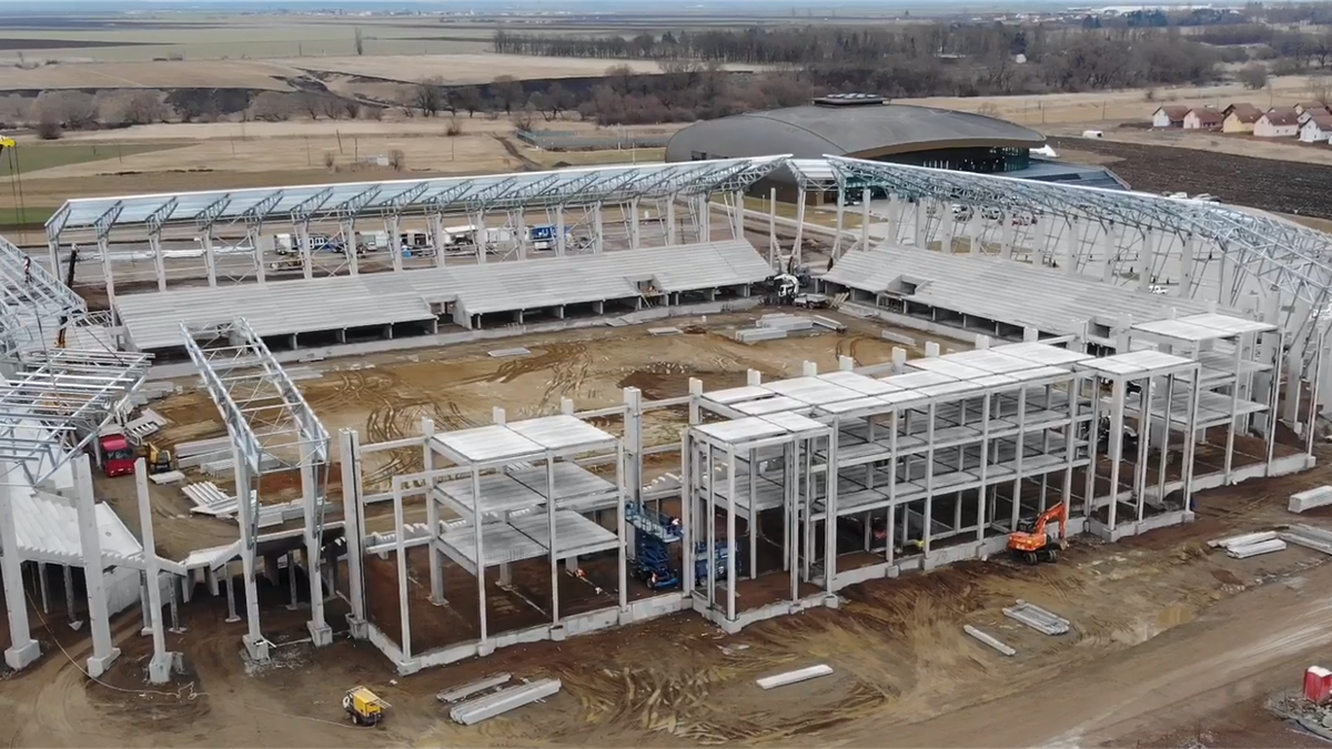 Stadion de 15 milioane de euro pentru Sepsi, construit de Guvernul ...
