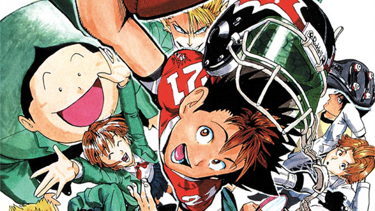 Eyeshield 21, torna in una nuova edizione completa il manga sul ...