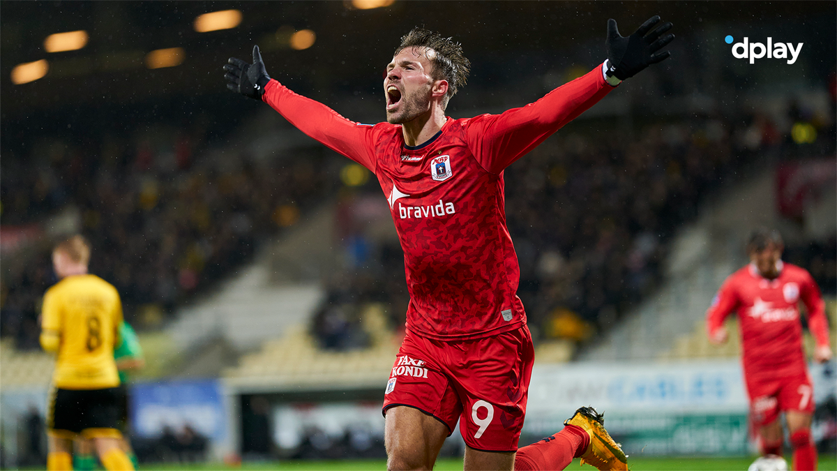 Patrick Mortensen om gruppetræning: Det har fungeret vanvittigt godt ...