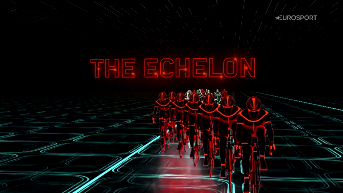 Tour de France | Dit is hoe waaiers werken - Eurosport