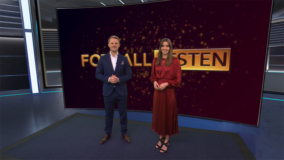Slik blir Fotballfesten 2021 - Eurosport
