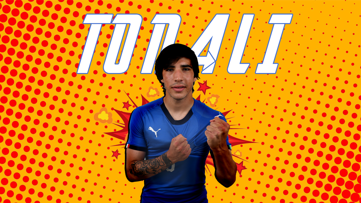 Lovitură de teatru! Dat ca sigur la Juventus, Tonali a fost deturnat de ...