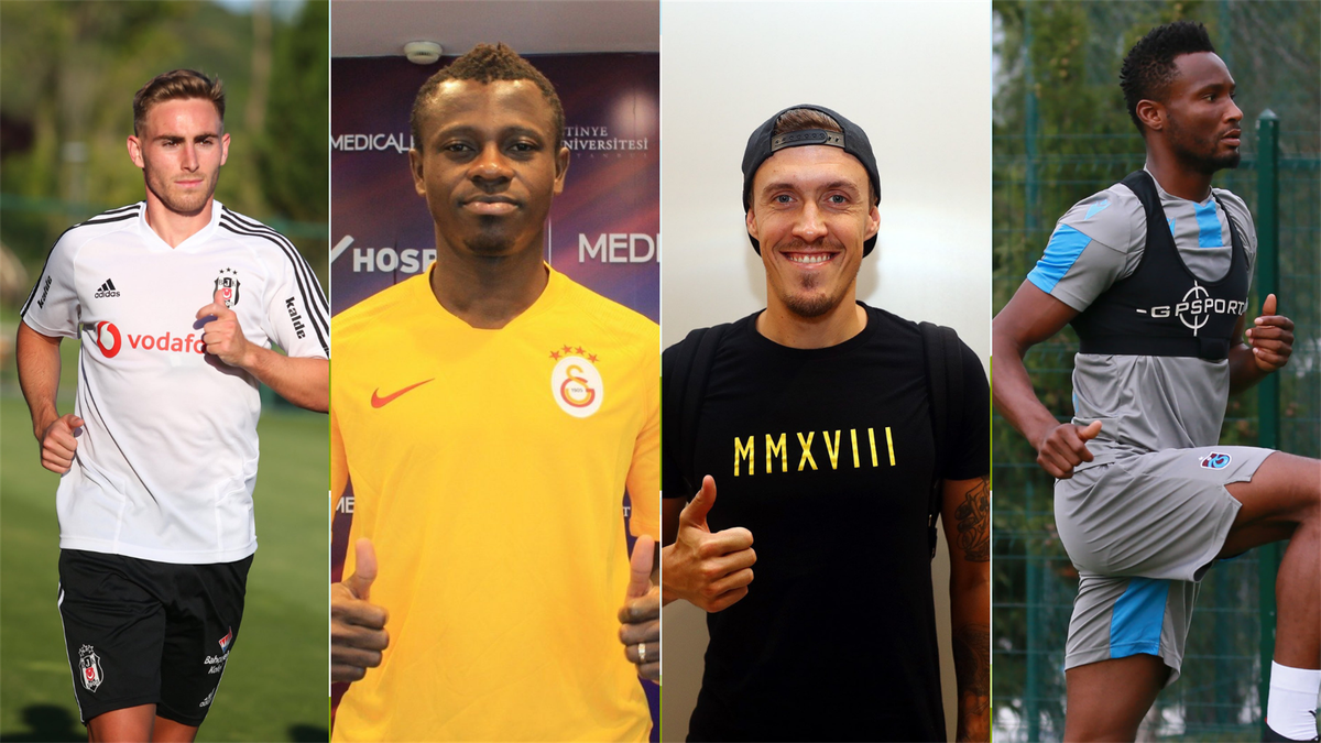 FIFA 2019'a göre dört büyüklerin transfer bilançosu - Eurosport