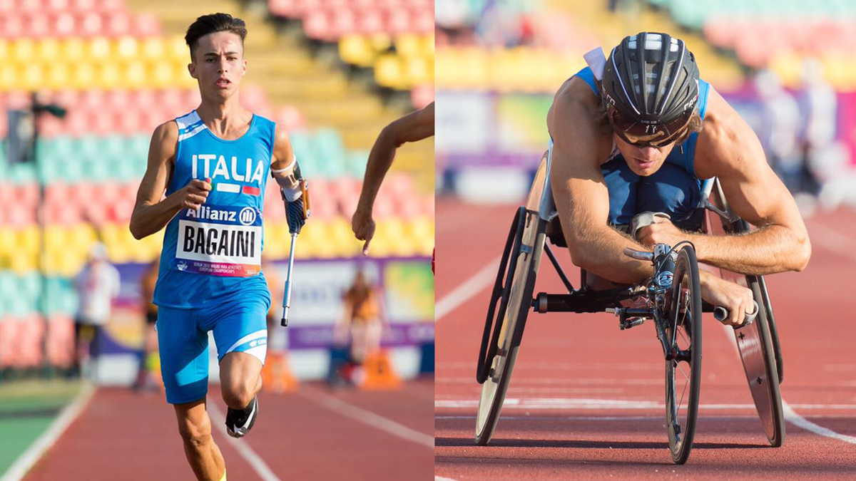 Atletica, Europei paralimpici 2018: l’Italia festeggia i bronzi di ...