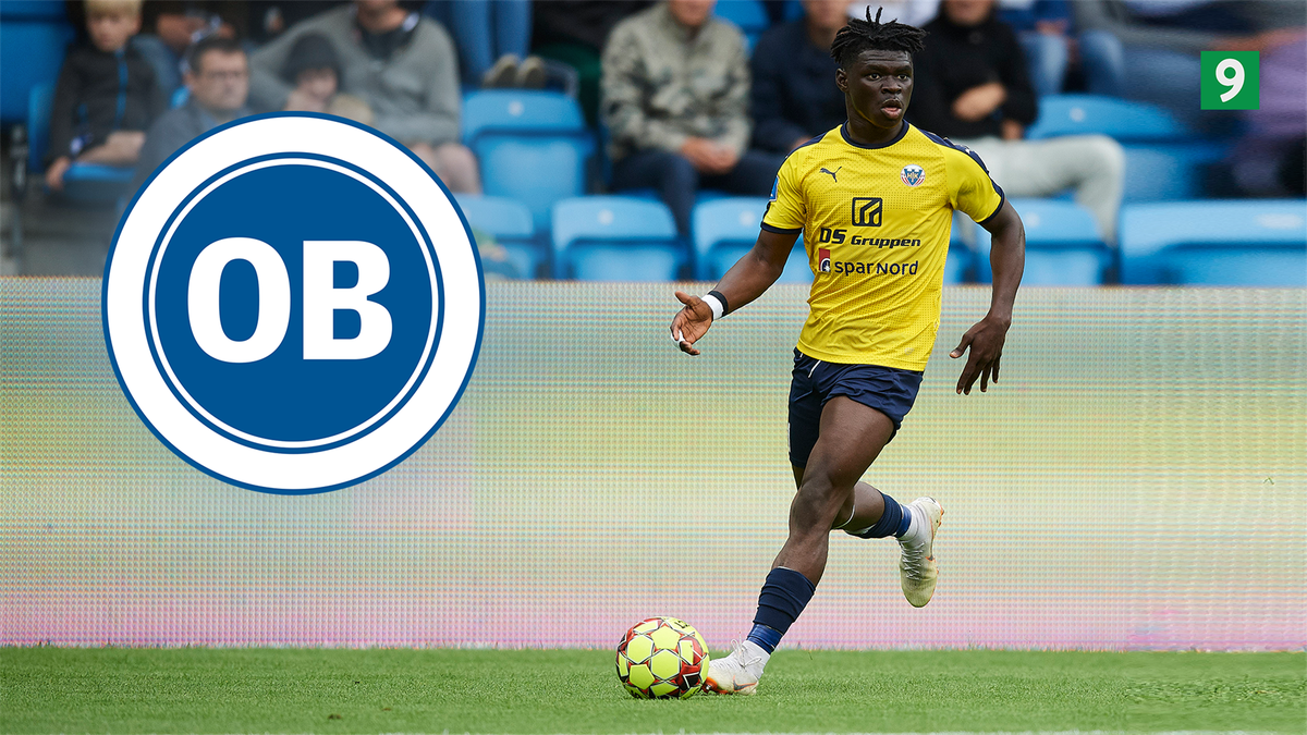 Officielt: Sabbi skifter til OB - Eurosport