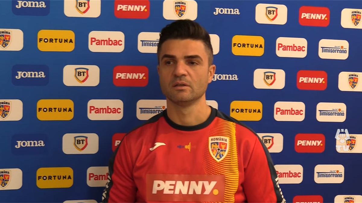 Florin Bratu a prefațat meciul Italia – România la U21. "Doar într-un ...