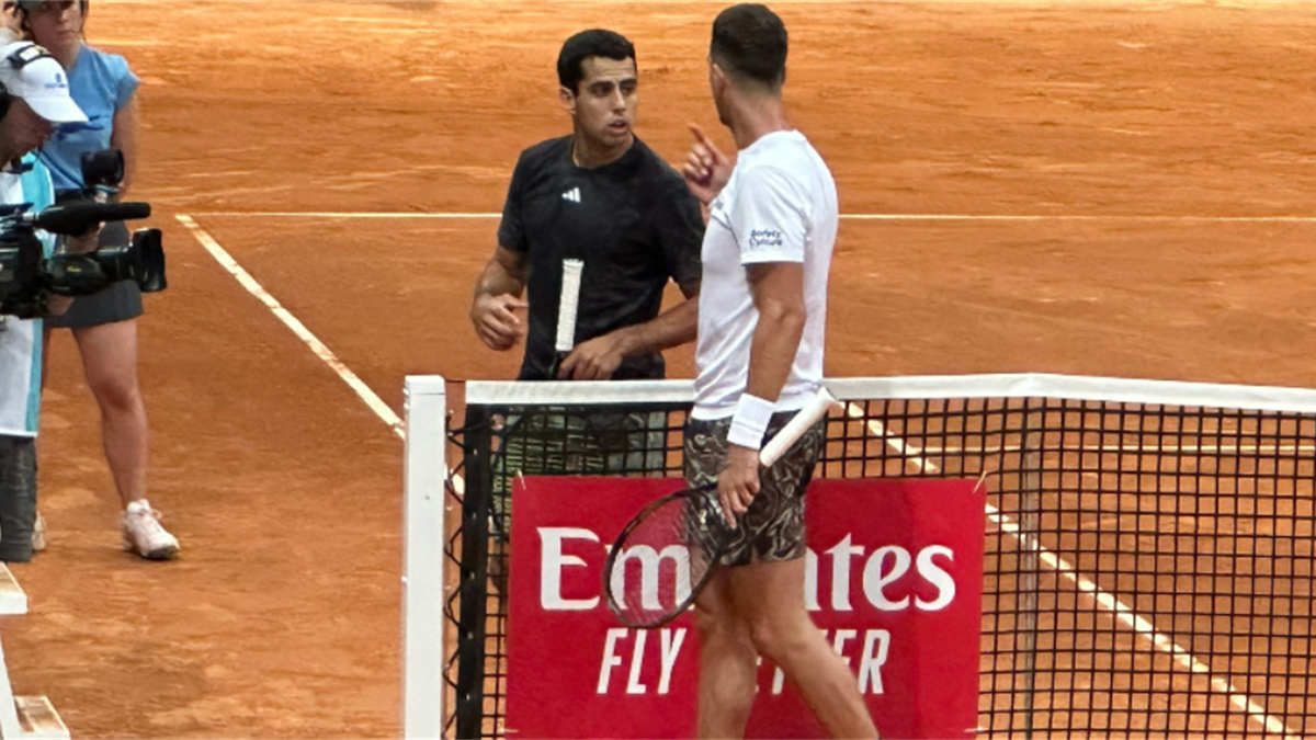 ATP Madrid, Litigio a fine partita tra Munar e Kokkinakis: cosa successo e cosa si sono detti ...