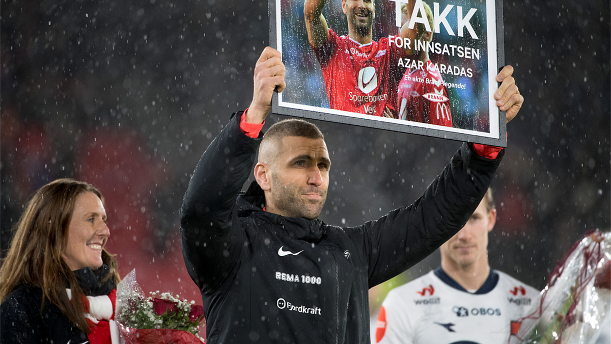 Dette er Karadas sin nye jobb - Eurosport