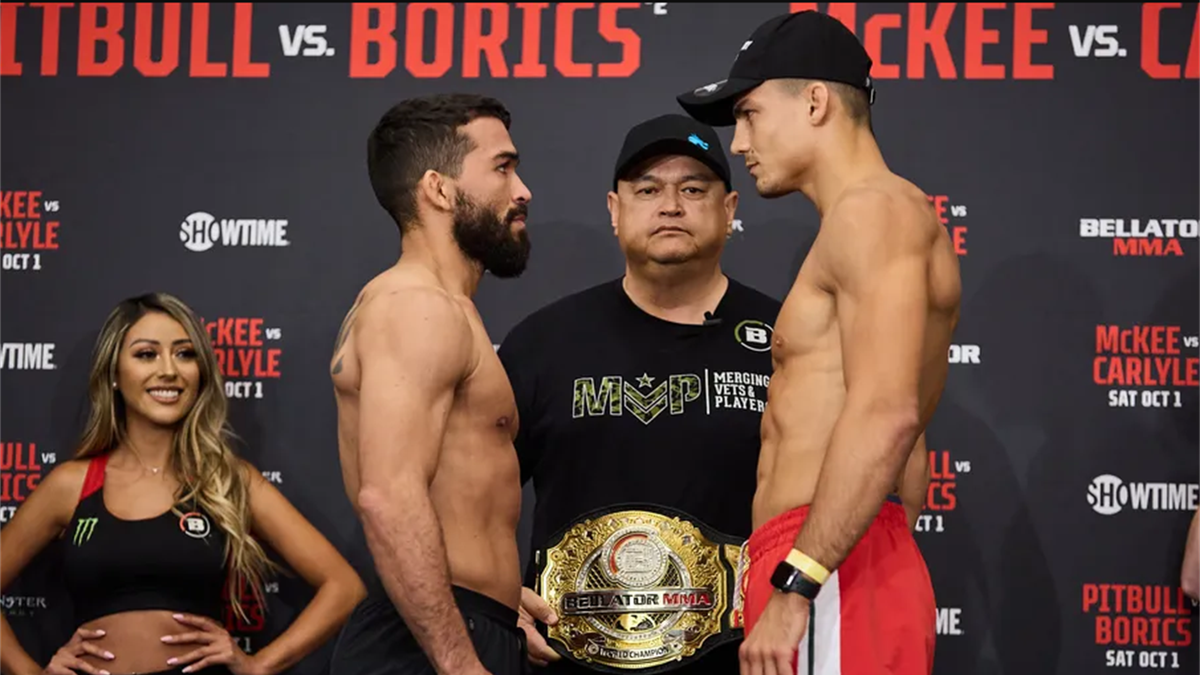 Borics Ádám nem bírt az MMA-legendával, 20. profi mérkőzésén ...