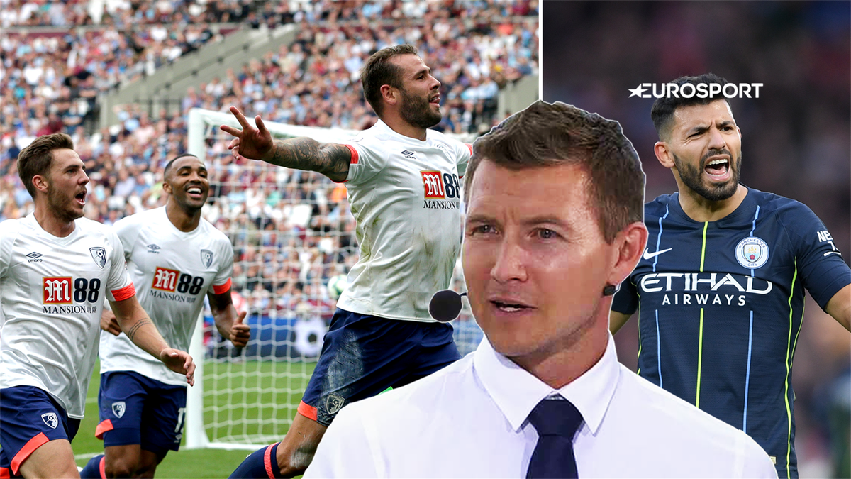 Junker om muligheden for Agüero-succes: Burnley-mandskabet ligner et ...