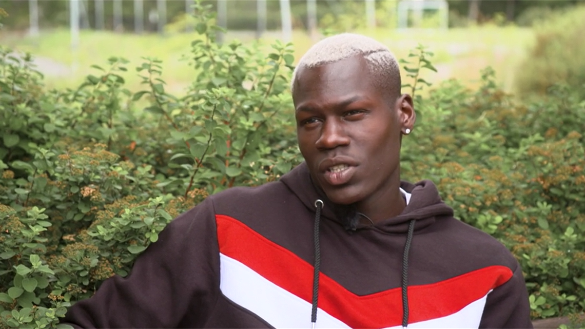 Strømsgodsets nye spiss: – Jeg skal «bænge» inn noen mål - Eurosport