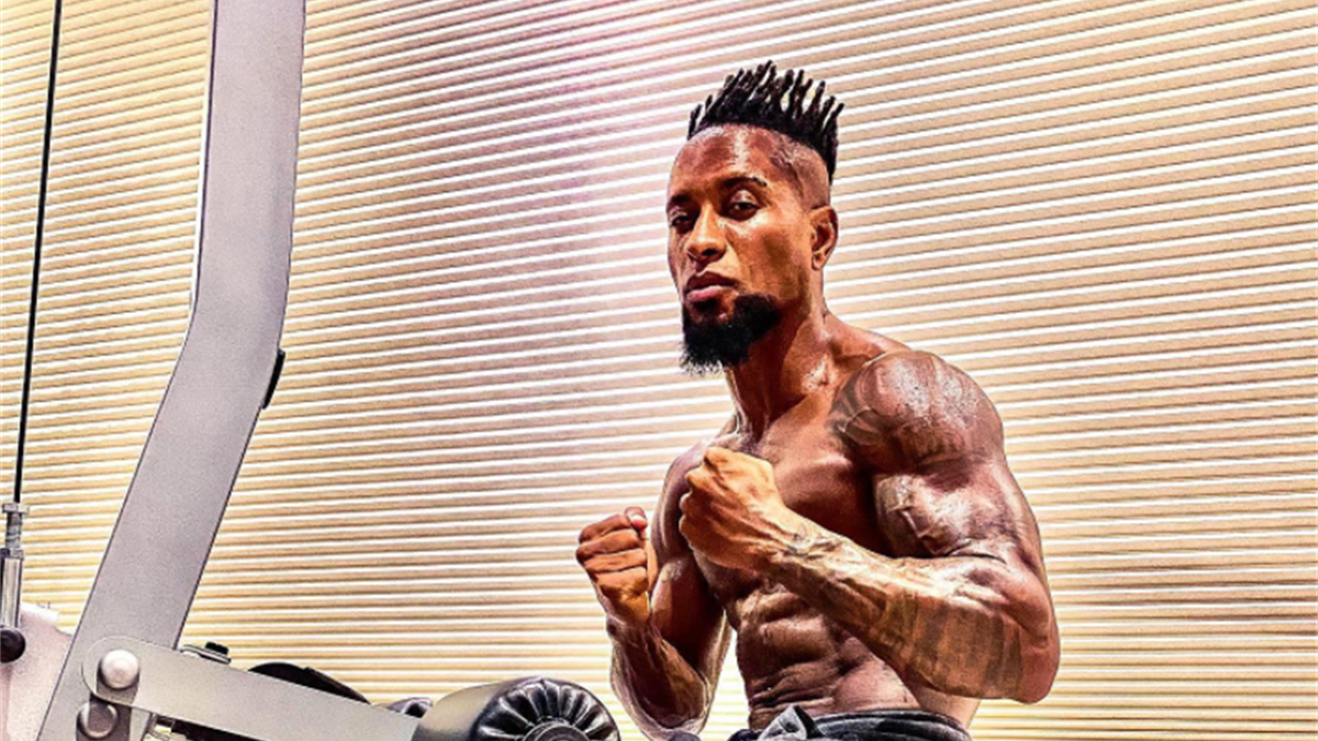 Zé Roberto, el exmadridista que luce más músculo tras haberse retirado ...