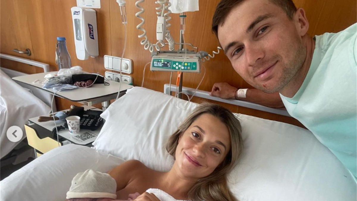 La bonita historia de Lutsenko siendo padre en el día de descanso de La Vuelta a España 2022 ...