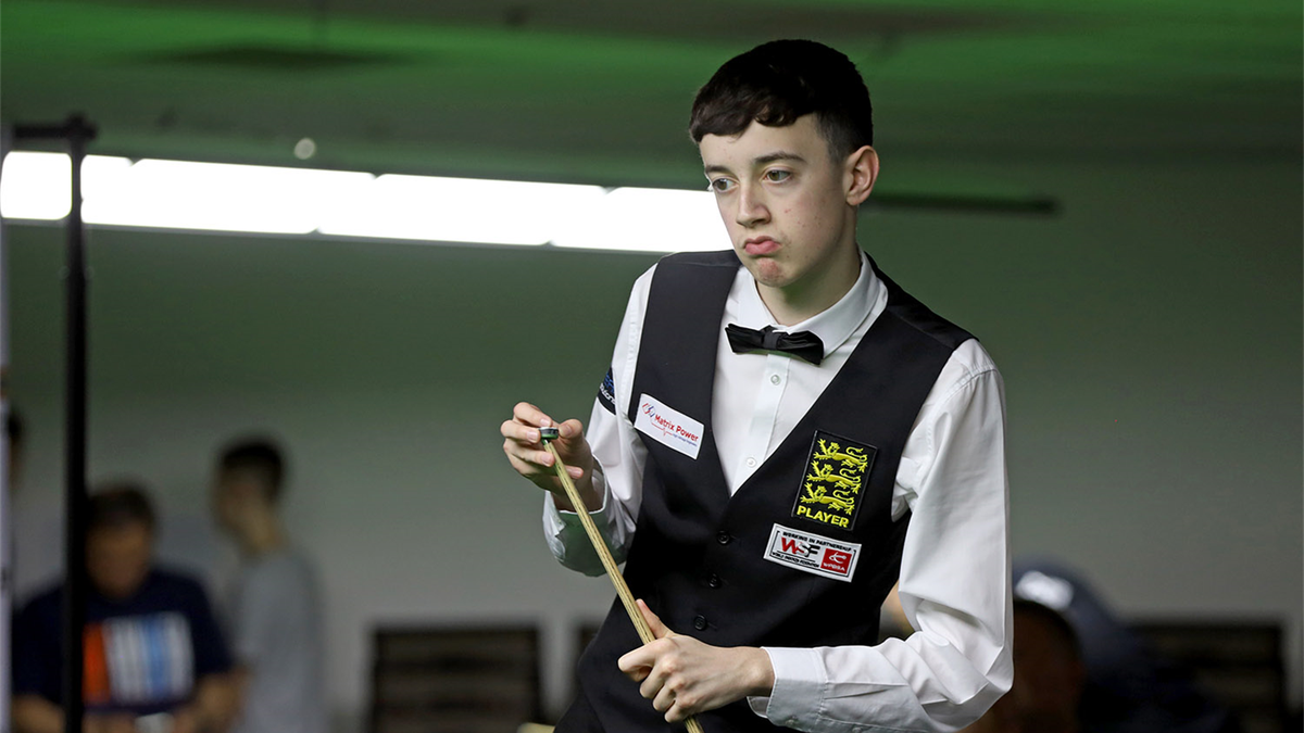 Liam Pullen: "A Q School utolsó meccsén segített, hogy én már ...