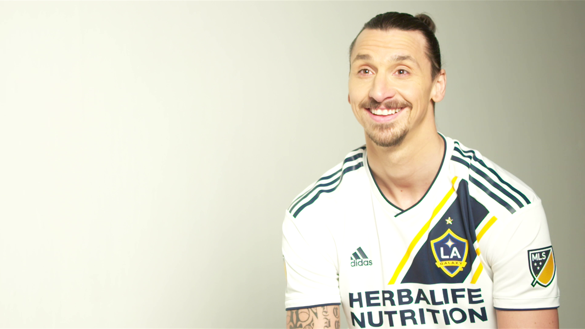 Zlatans første intervju: – Jeg var aldri i tvil - Eurosport