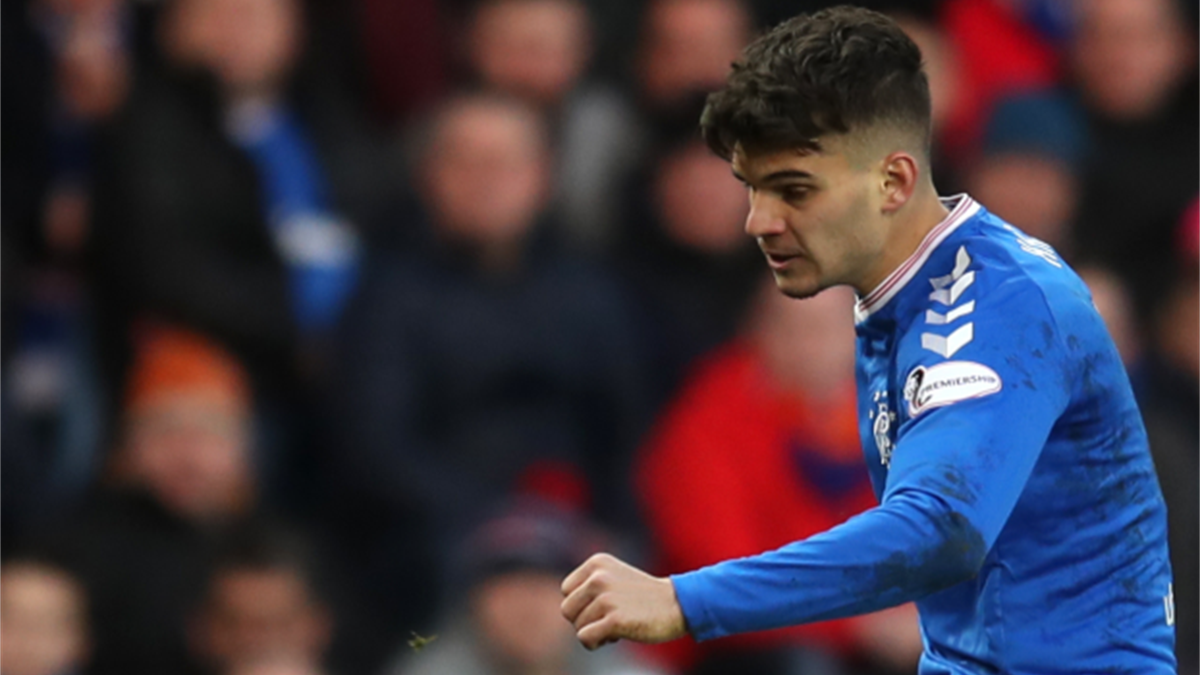 Ianis Hagi, prestație fantastică! I-a adus victoria lui Rangers, cu un ...