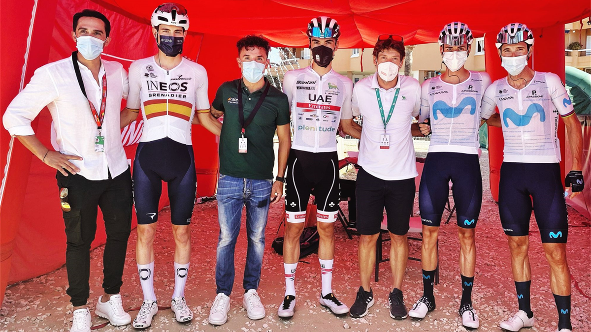 Macroencuesta Eurosport: Elige al mejor ciclista español del año ...