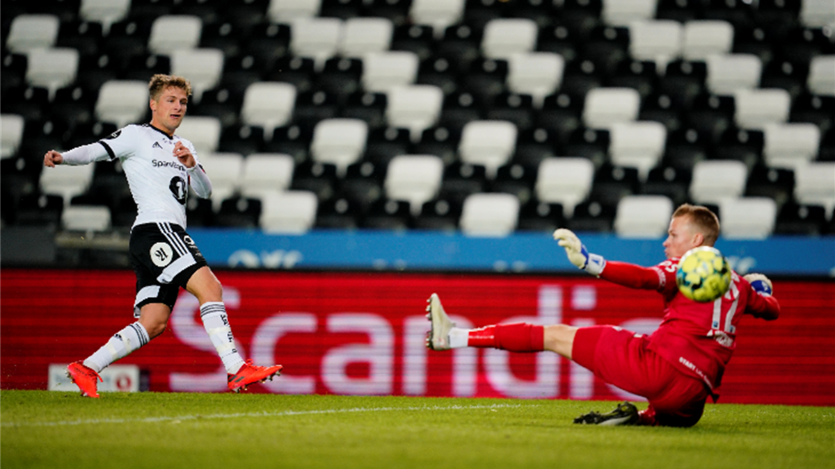 Innbytter Holse fikset ny RBK-seier: – Vi må bli skarpere foran mål ...