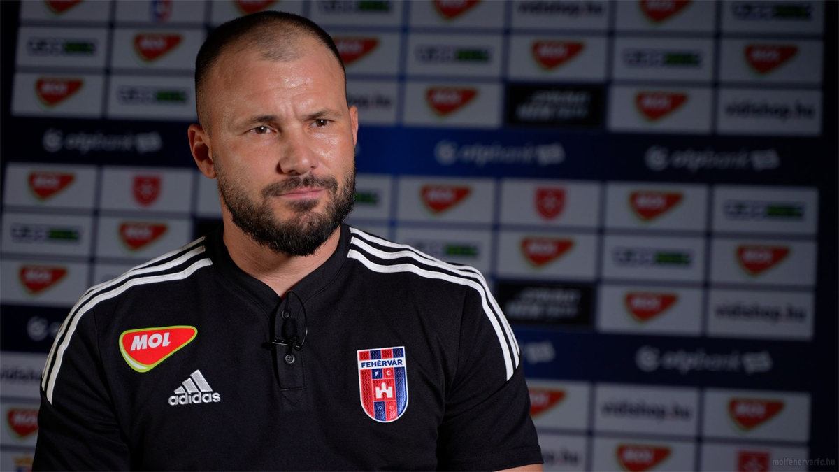 Itt a vége! Huszti Szabolcs távozik Fehérvárról, eddig tartott a ...