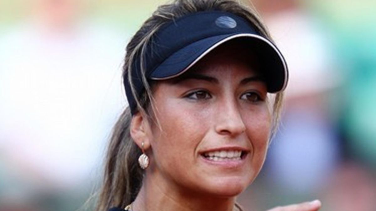 Rezaï: "Fière de moi" - Roland Garros 2010 - Tennis - Eurosport