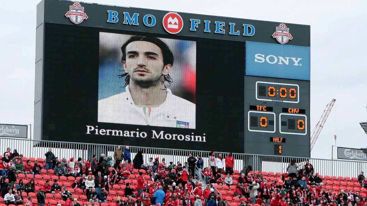 Piermario Morosini - İtalya Ligi 2011-2012 - Futbol - Eurosport