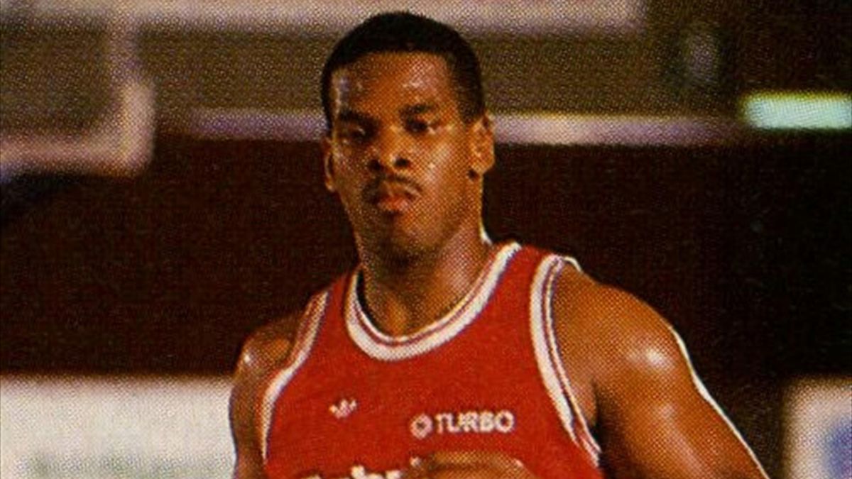 ¿Qué pasó con... Larry Spriggs? - Baloncesto - Eurosport