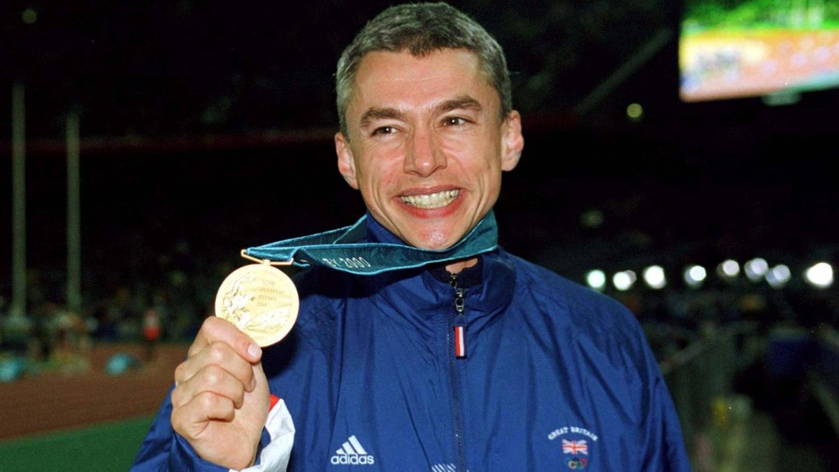 Jonathan Edwards, plusmarquista mundial en triple salto, se une a ...