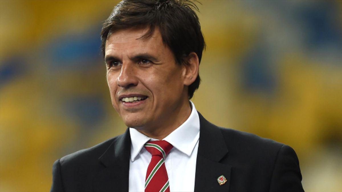 Chris Coleman believes Wales need to look beyond Euro 2016 - Football ...