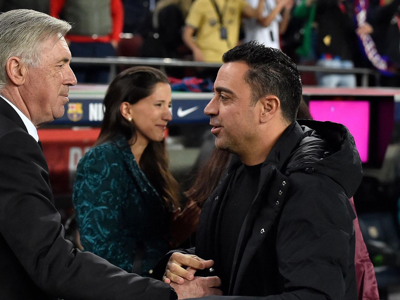 Xavi Hernandez Girlfriend