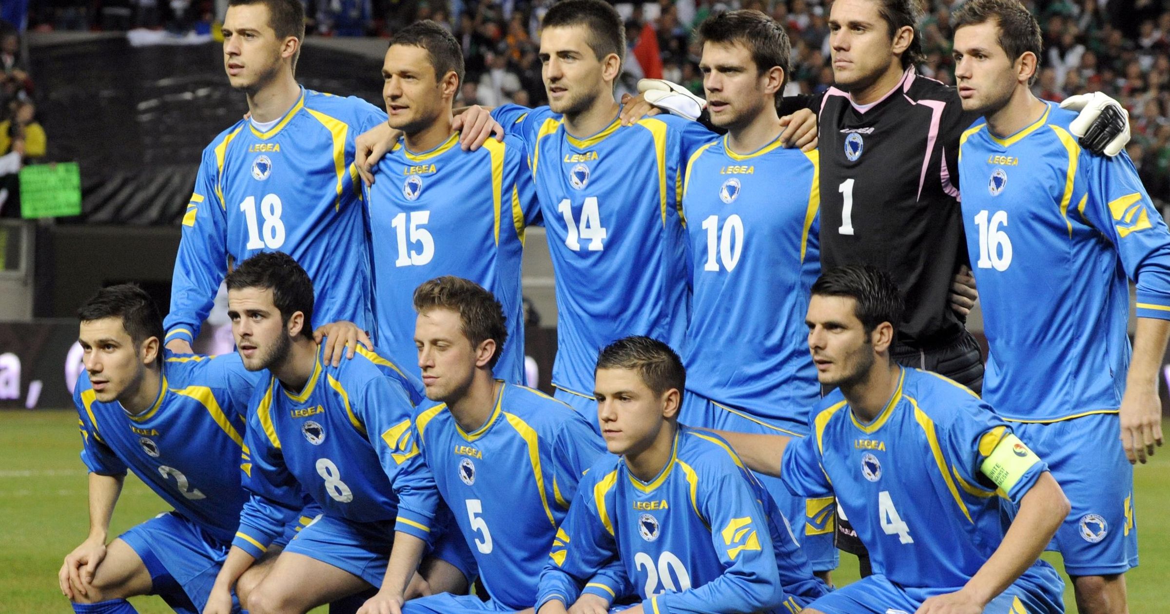 Bosnia soccer store