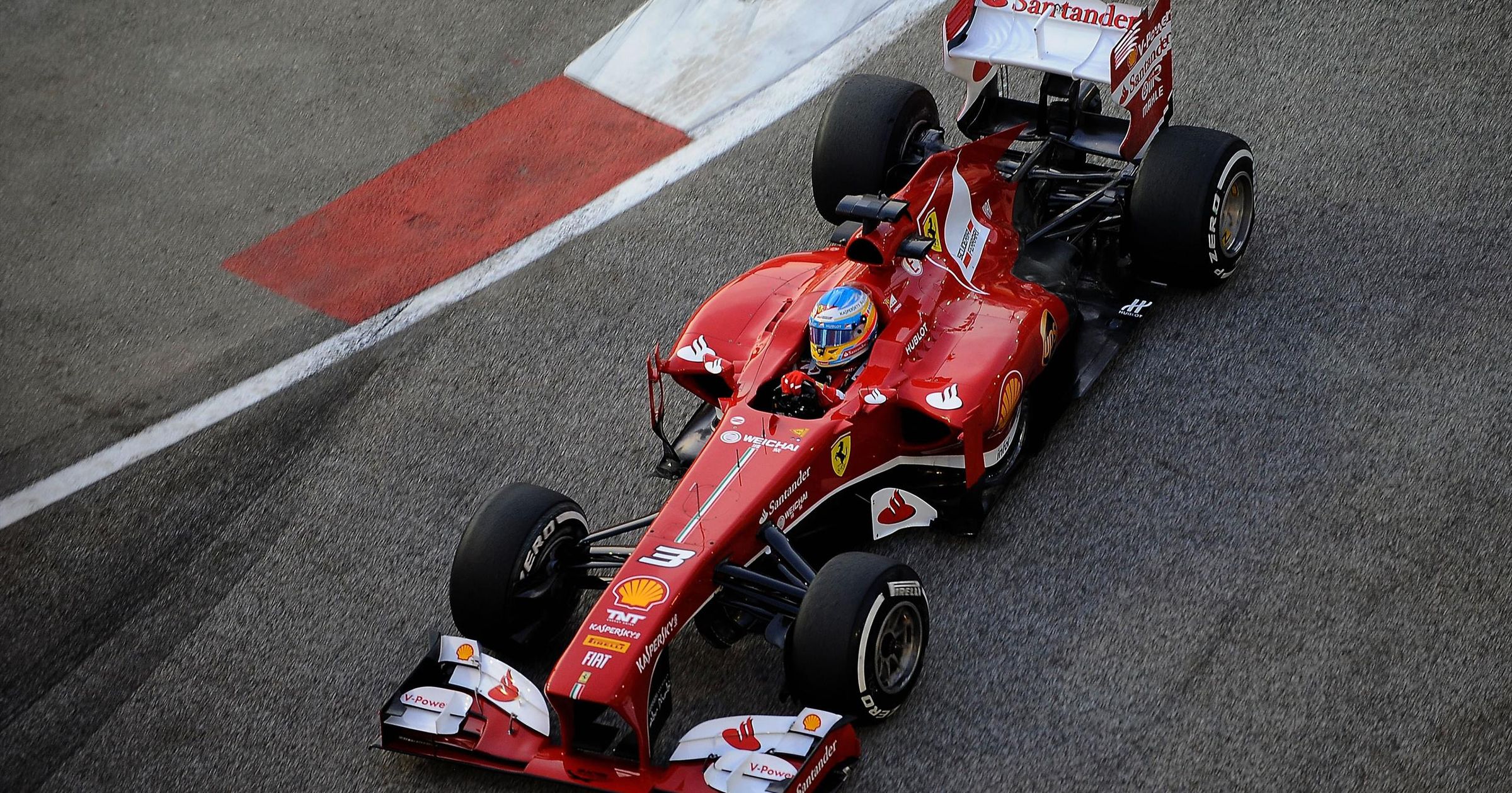 Lotus : Ferrari rêve si elle pense battre Red Bull en 2014 - Eurosport