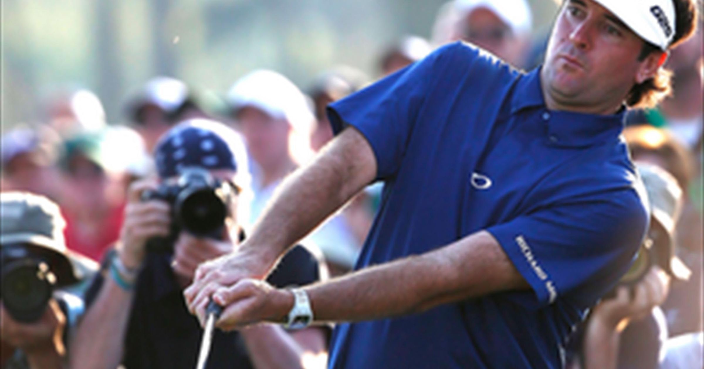 Del Augusta National al Genzon Golf Club con Bubba como protagonista ...