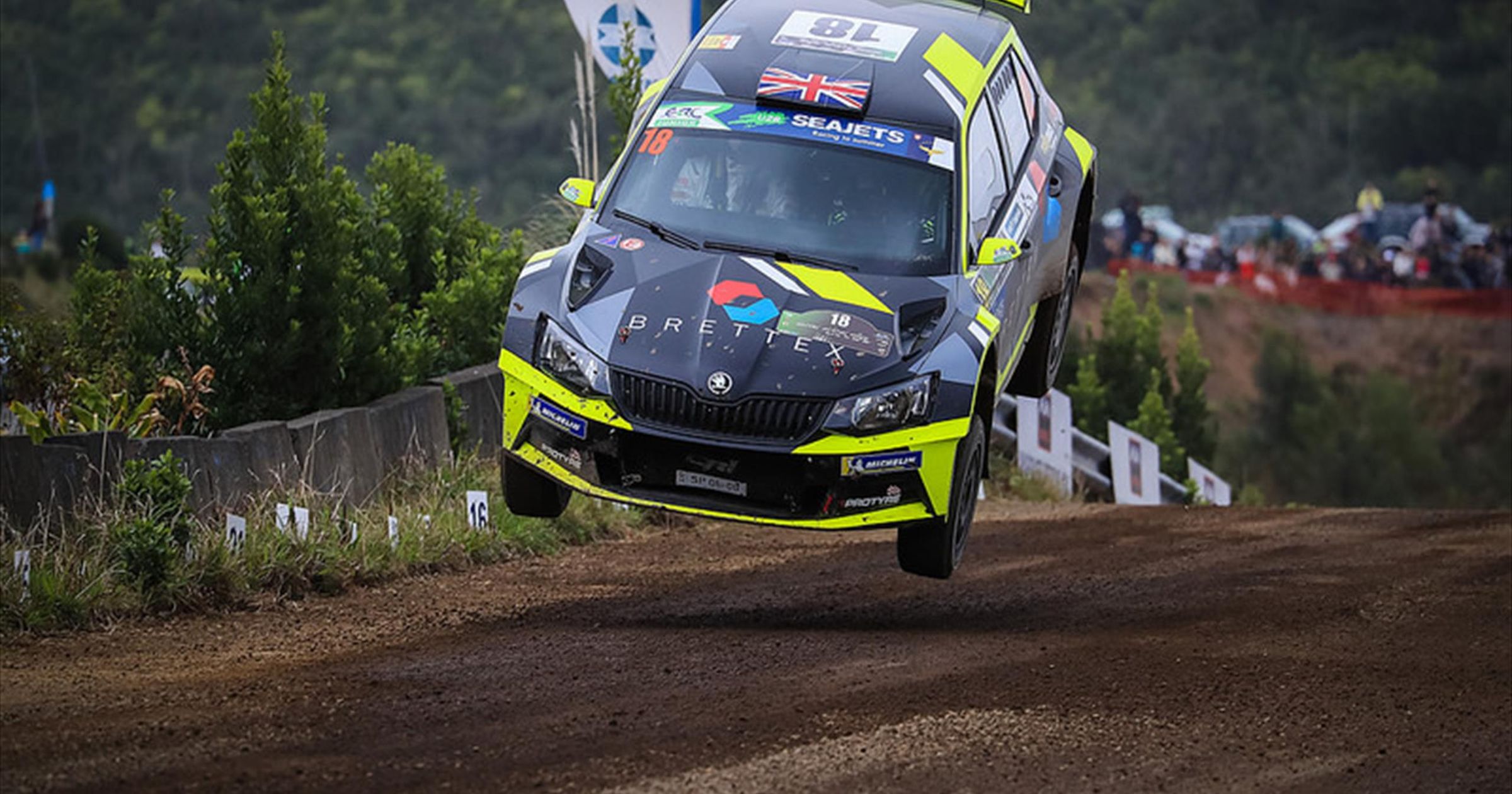 Yates pronto per la seconda gara con la Kresta Racing - Eurosport