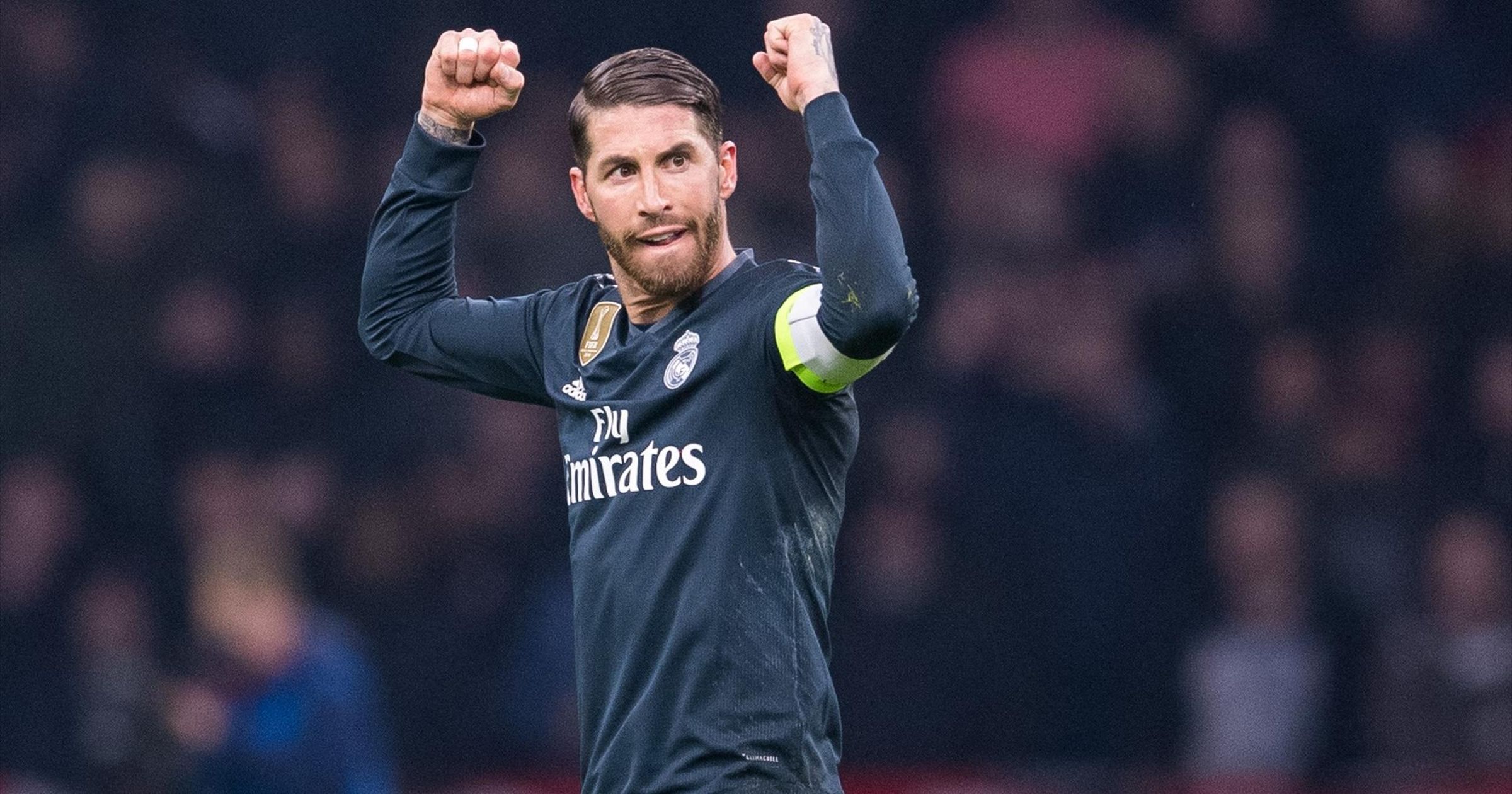Sergio Ramos: "Lo sigo diciendo, soy un gran defensor del VAR" - Eurosport