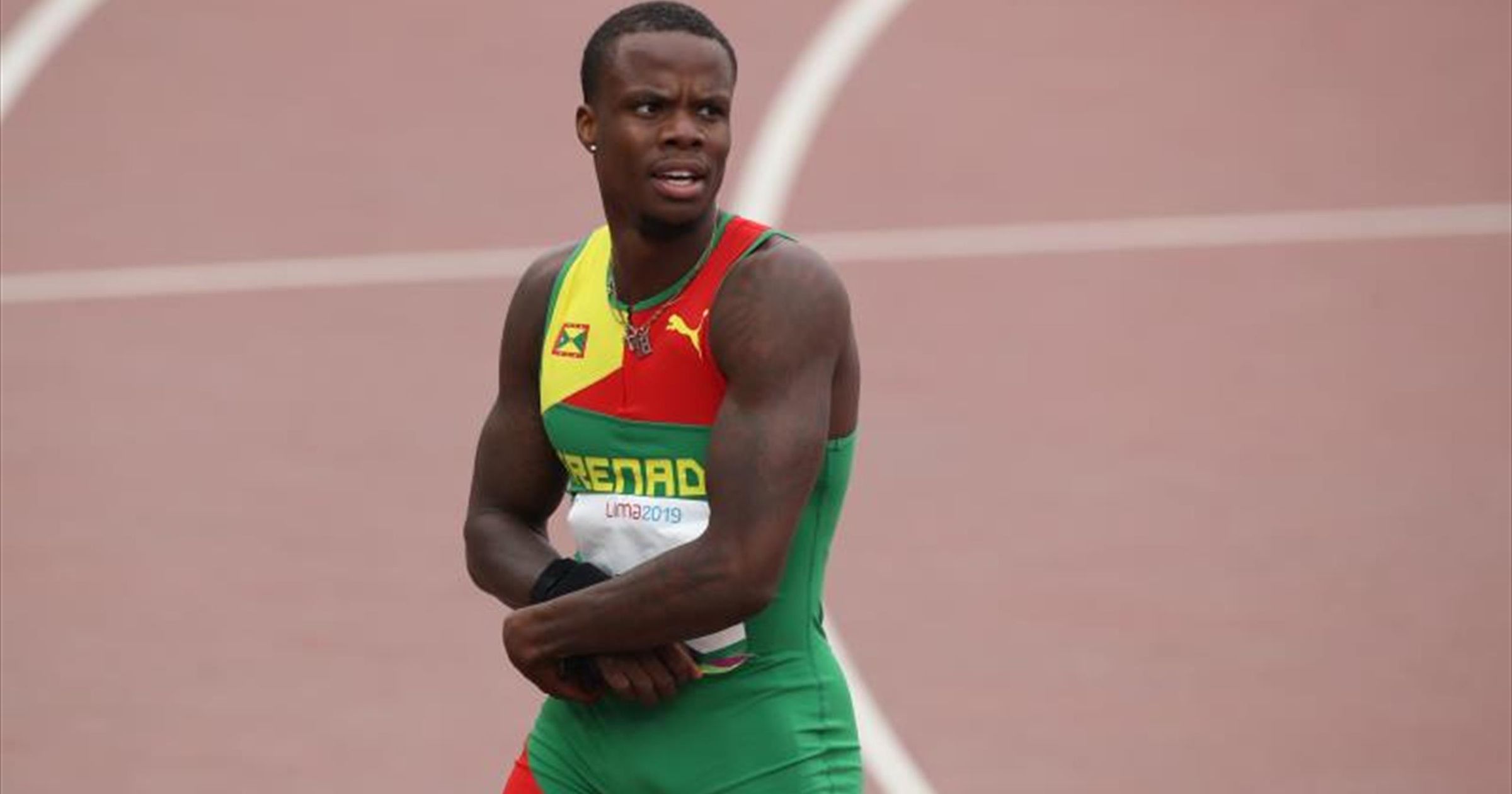 El TAS mantiene cuatro años de sanción al atleta Bralon Taplin por ...